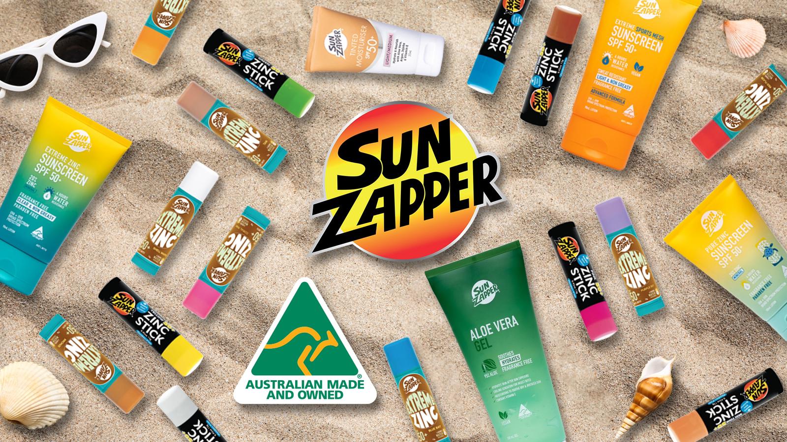 World-Renowned Sun Protection, Australian-Made