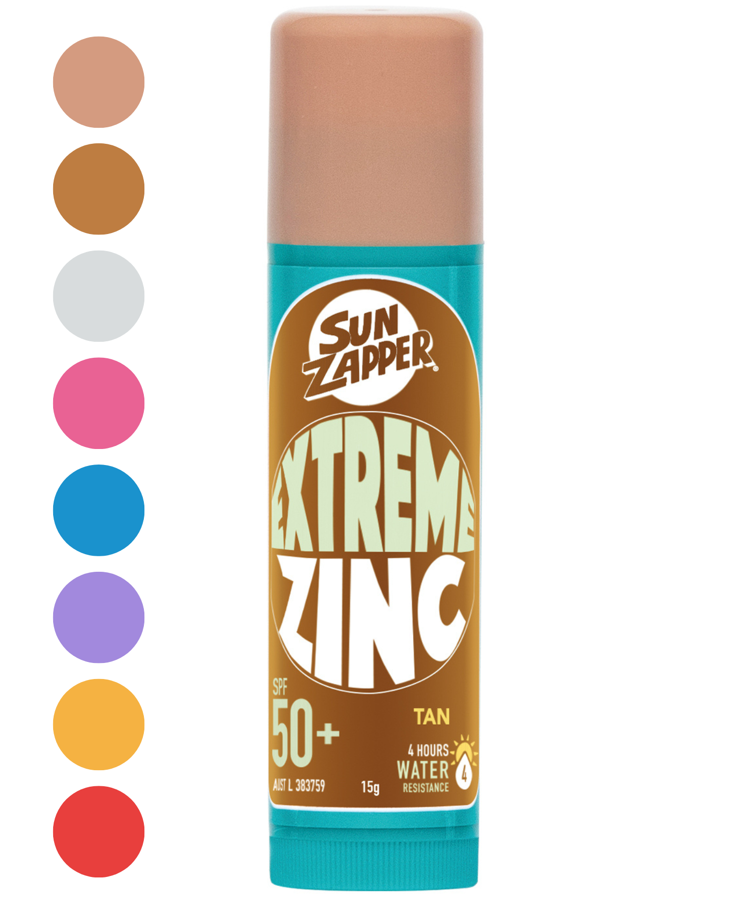 Extreme Zinc Stick SPF 50+ 15g